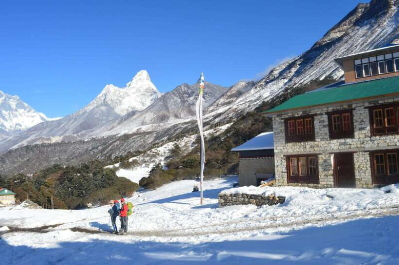 Everest Base Camp Trek : Guided trip with Flights from Ktm - FAQ