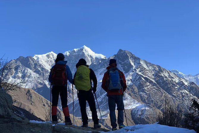 Everest Base Camp Trek & Island Peak Climbing -19 Days - Who Will Benefit Most?