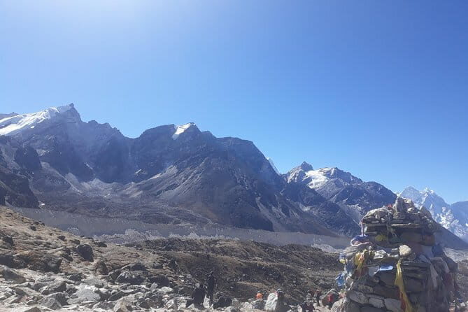 Everest Base Camp Trek: Jiri to Base Camp via the Tenzing-Hillary Route - Challenges and Considerations