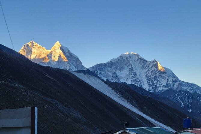 Everest Base Camp Trek: Jiri to Base Camp via the Tenzing-Hillary Route - Who Should Consider This Trek?