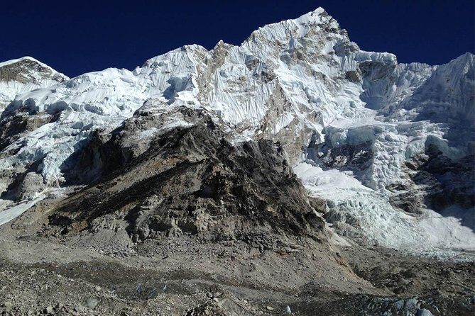 Everest Base Camp Trek Starting from Kathmandu Nepal - Key Points