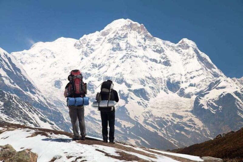 Everest Base Camp Trek - Key Points