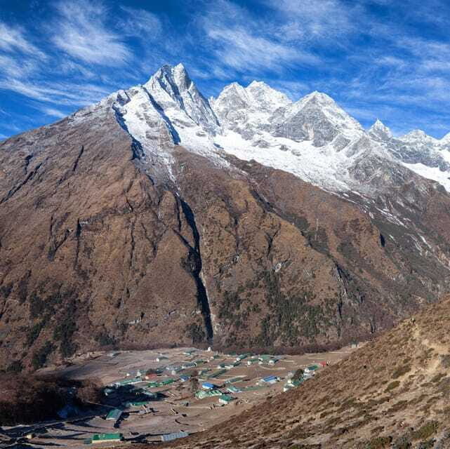 Everest Base Camp Trek - The Experience of the Journey