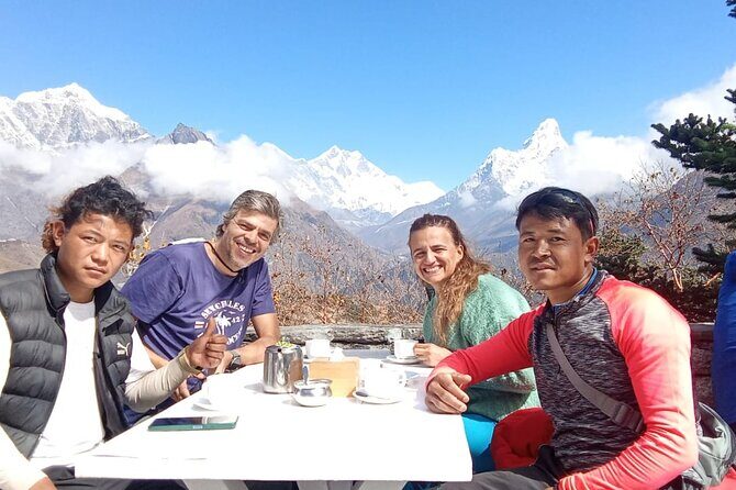 Everest Base Camp Trek Via Gokyo Lake and Cho La Pass - Key Points