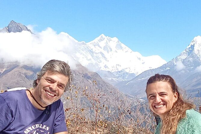 Everest Base Camp Trek Via Gokyo Lake and Cho La Pass - A Detailed Look at the Everest Base Camp Trek via Gokyo Lakes and Cho La Pass