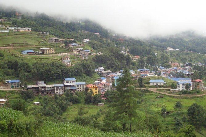 Everest Base Camp Trek Via Salleri - The Sum Up