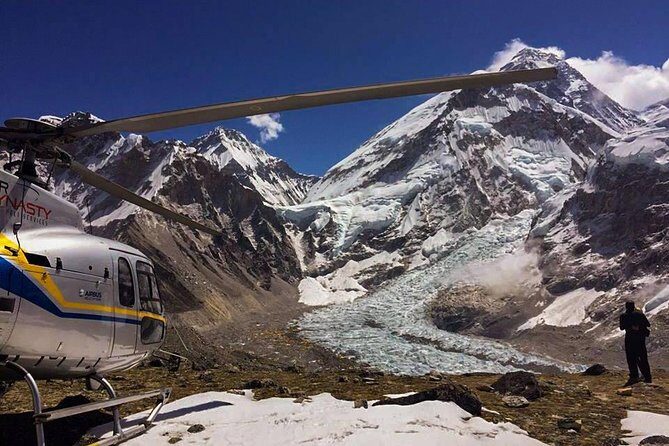 Everest Base Camp Trek with Chopper Return To Kathmandu - Analyzing the Itinerary: What You Can Expect