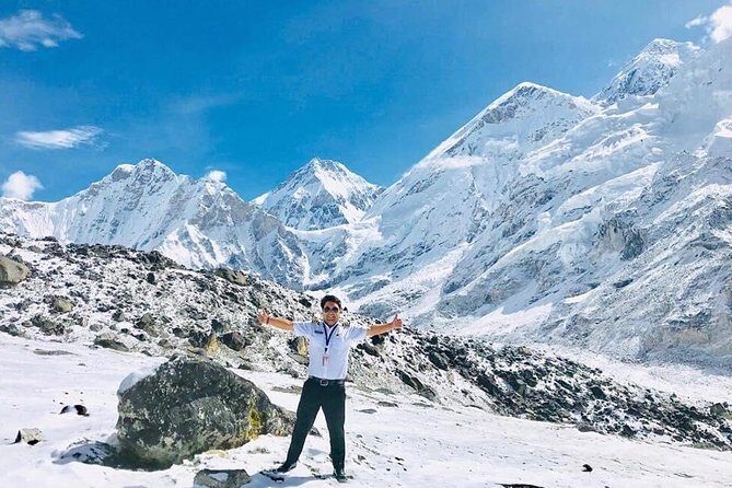 Everest Base Camp Trek with Chopper Return To Kathmandu - Who Should Consider This Tour?