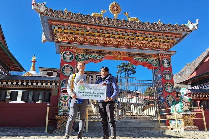 Everest Base Camp Trek with Helicopter Flight Back - An In-Depth Look at the Itinerary