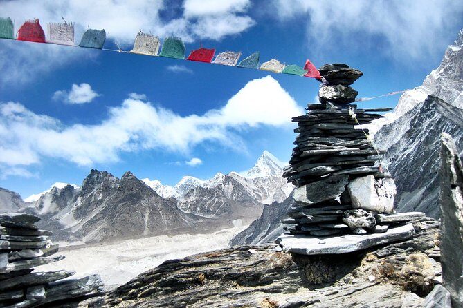 Everest Base Camp Trek with Helicopter Return - 10 Days - Guides, Equipment, and Support