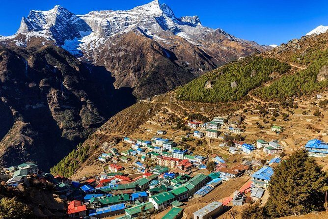 Everest Base Camp Trek with Helicopter Return - 10 Days - Pricing and Value for Money