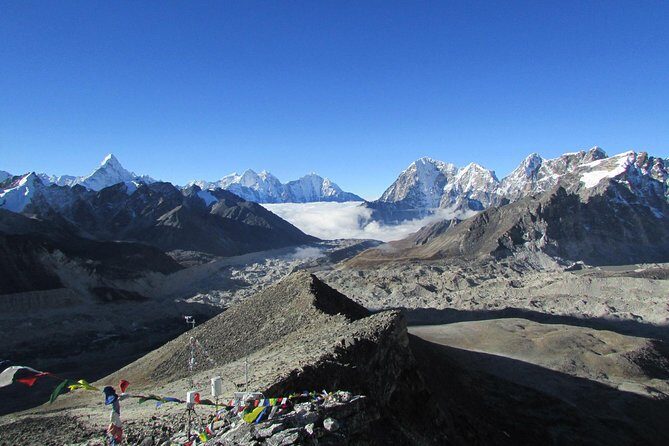 Everest Base Camp Trek with Helicopter Return - 10 Days - FAQ