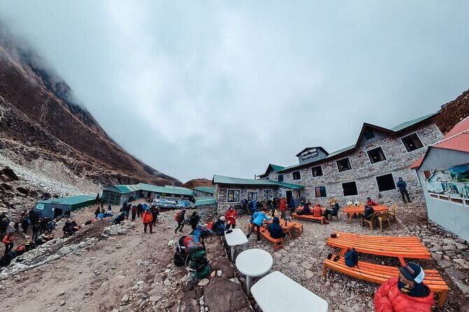 Everest Base Camp trek with Helicopter return 9 days - The Itinerary Breakdown