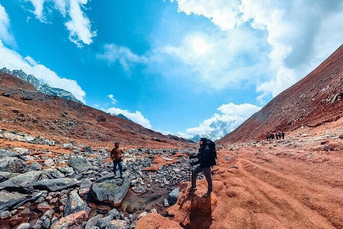 Everest Base Camp trek with Helicopter return 9 days - The Cost and Value