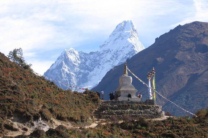 Everest Base Camp Trek with Helicopter Return from Gorakshep to Lukla - The Itinerary: A Day-by-Day Breakdown