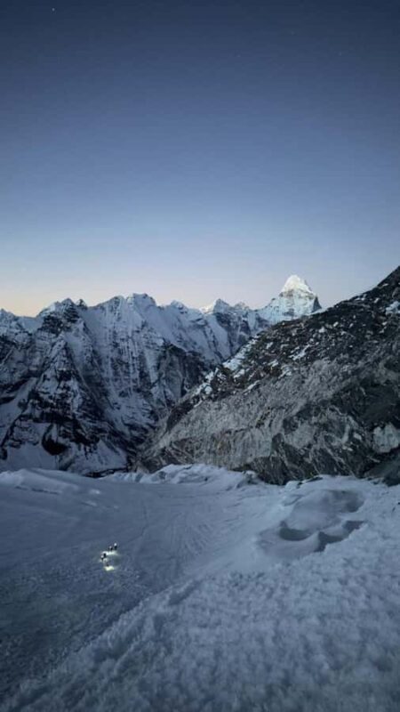 Everest Base Camp Trek with Island Peak Climbing -14 Day - Who Should Consider This Tour?