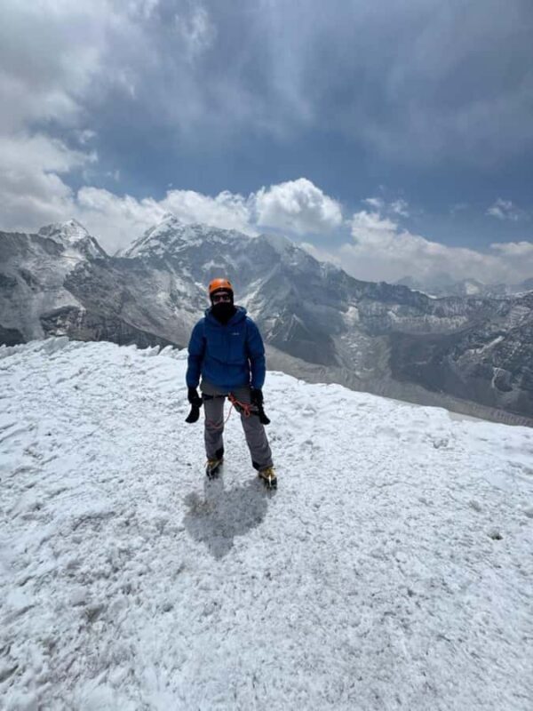 Everest Base Camp Trek with Island Peak Climbing -14 Day - Final Thoughts