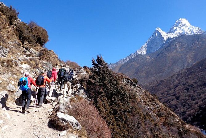 Everest Base Camp Trek with Kathmandu Valley Sightseeing Tour - An In-Depth Look at the Everest Base Camp Tour