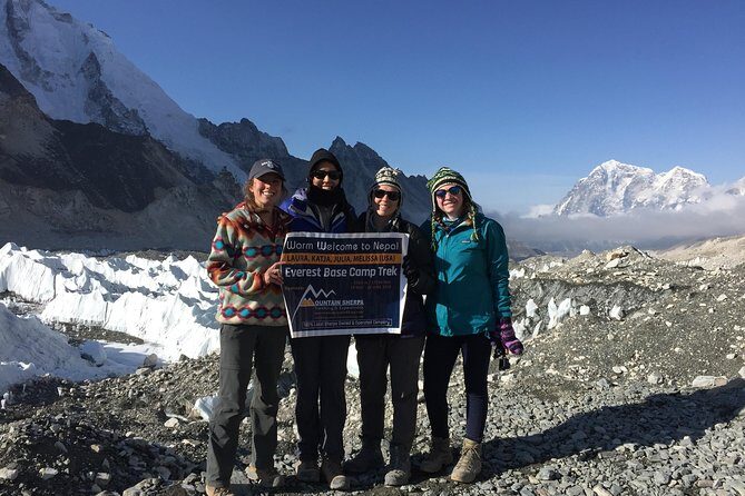Everest Base Camp Trek With Local Expert Sherpa Guide - Introduction: First Impressions of the Everest Base Camp Trek
