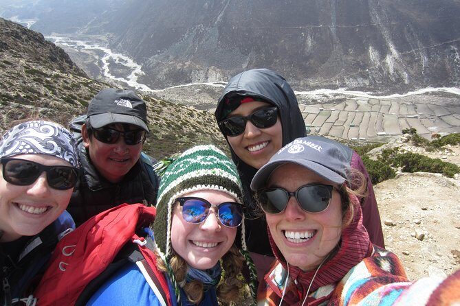 Everest Base Camp Trek With Local Expert Sherpa Guide - What Travelers Can Expect at Each Stage