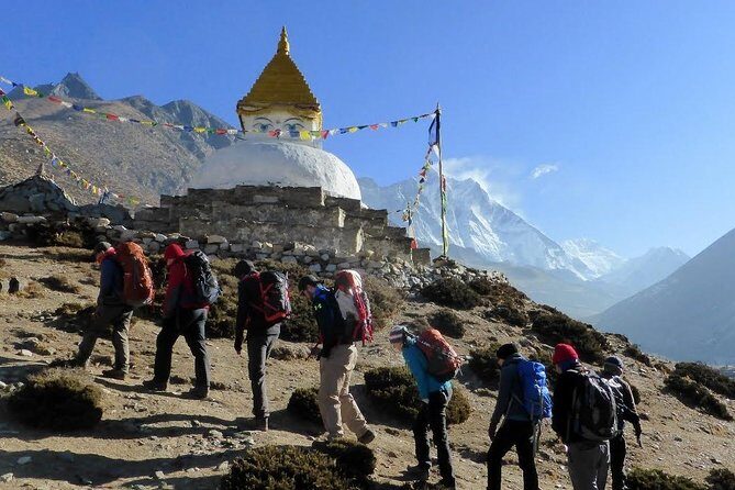 Everest Base Camp Trek With Local Expert Sherpa Guide - The Sum Up