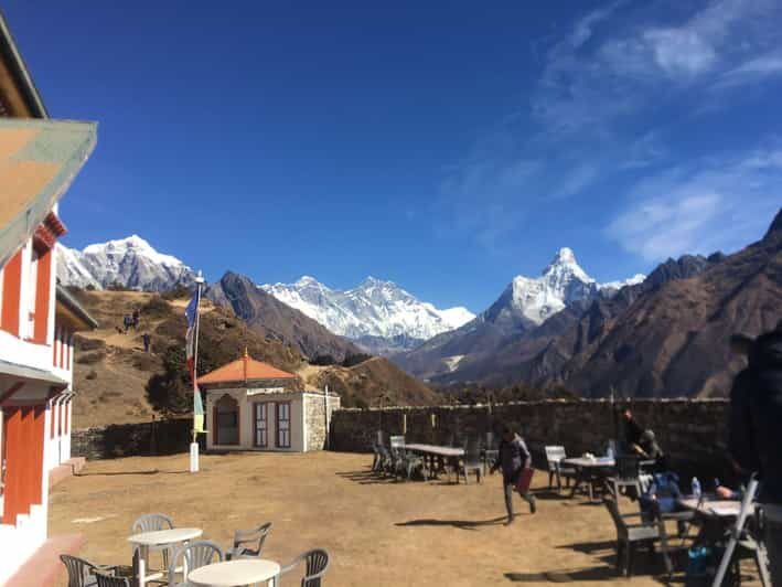 Everest Base Camp Trekking 12 Days - Transportation, Accommodation, and Logistics