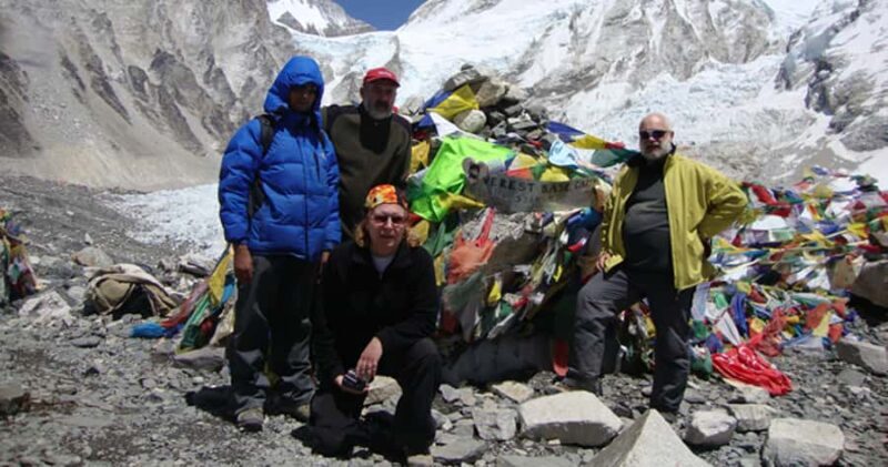 Everest Base Camp Trekking - Key Points