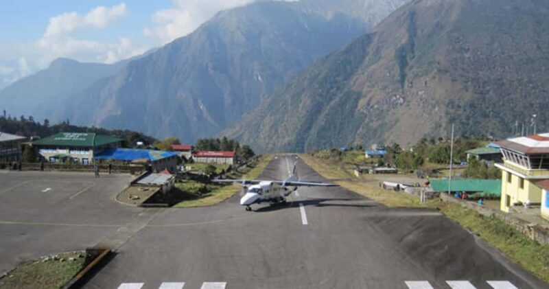 Everest Base Camp Trekking - The Route and What to Expect