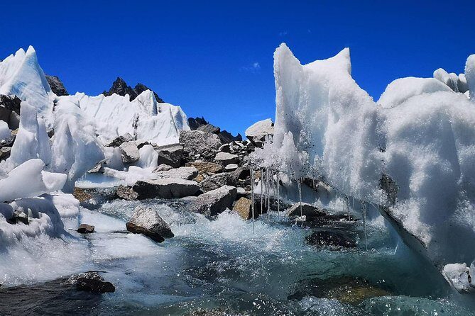 Everest Base Camp Trekking 16 Days - Detailed Overview of the Trekking Experience