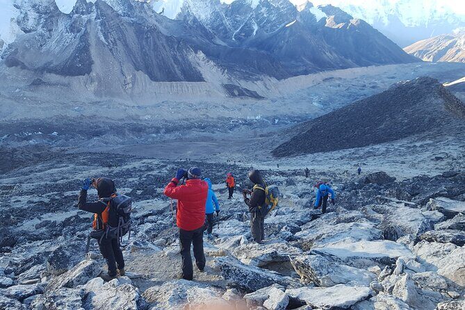 Everest Base Camp Trekking 16 Days - FAQs