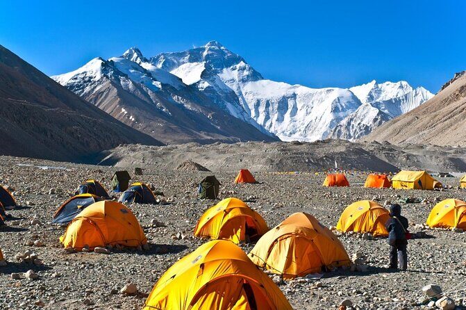 Everest Base Camp Trekking - 16 Days - Introduction