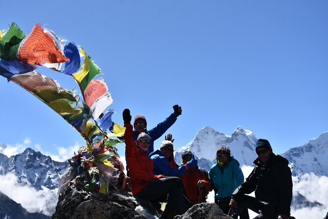 Everest Base Camp Trekking - Who Should Consider This Trek?