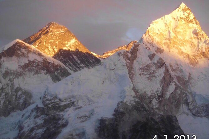 Everest Base Camp Trekking - The Itinerary: A Day-by-Day Breakdown