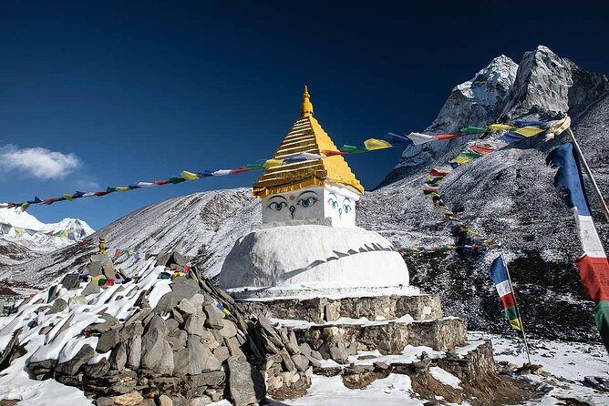 Everest Base Camp Trekking via Gokyo Lake - Authentic Experiences That Matter