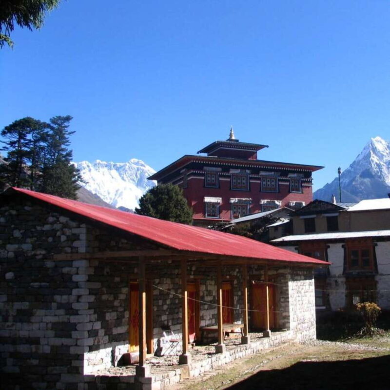 Everest Base Camp Treks 17 days - Key Points