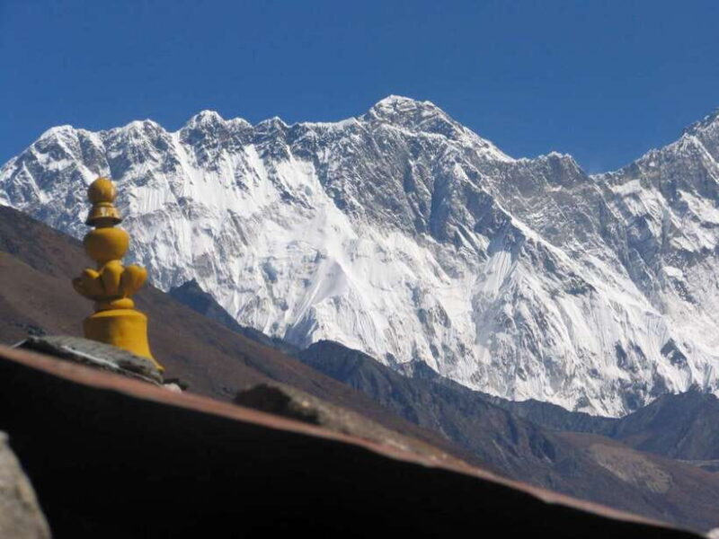 Everest Base Camp Treks 17 days - Introduction: A Trek for True Mountain Enthusiasts