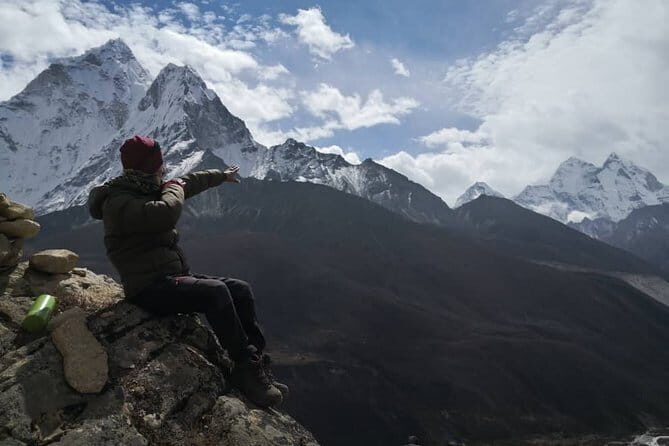 Everest Base Camp Via Gokyo Chola Pass - An In-Depth Look at the Journey