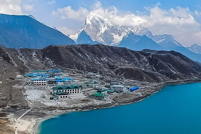 Everest Base Camp Via Gokyo Lakes - FAQ