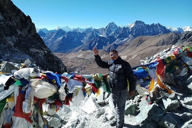 Everest Base Camp With Chola Pass via Gokyo Lakes - Who Will Enjoy This Trek?