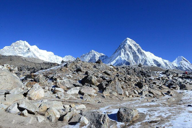 Everest Base Camp With Chola Pass via Gokyo Lakes - Summing It Up