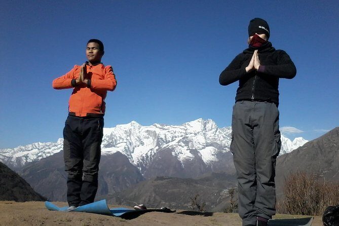 Everest Base Camp Yoga Trek - 15 Days - Detailed Itinerary Breakdown