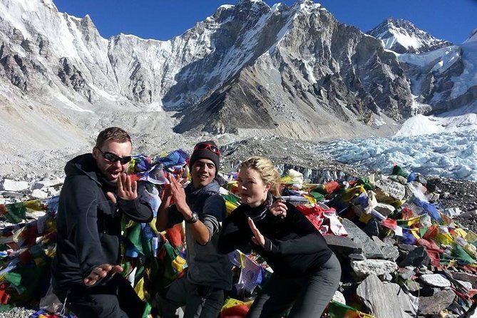 Everest Base Camp Yoga Trek - 15 Days - Practical Details: Logistics and Considerations