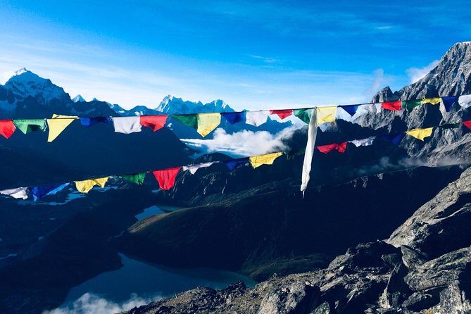 Everest Base Camp+Gokyo Ri - What’s Included and What’s Not