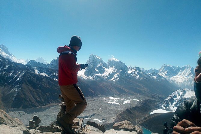 Everest Base Camp+Gokyo Ri - FAQ