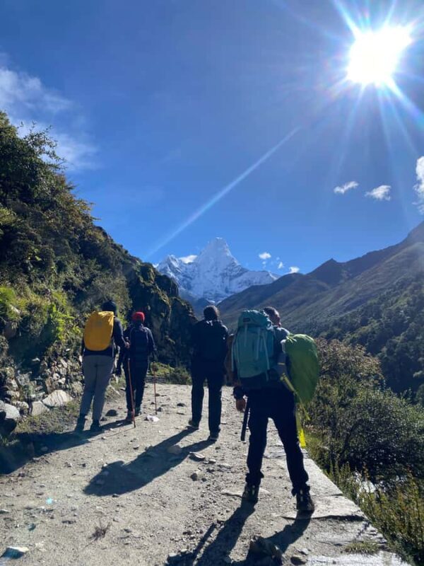 Everest Basecamp Trek 12 Days - The Sum Up