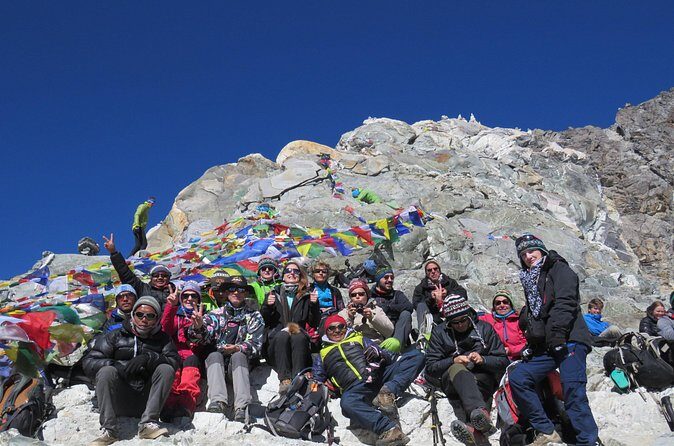 Everest Basecamp Trek: 14 days - The Sum Up