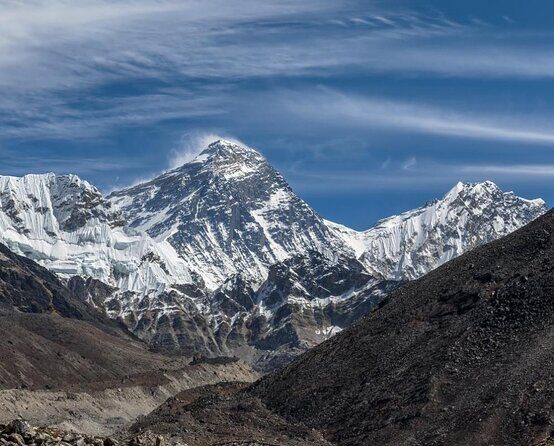 Everest Chola Pass Trek-17 Days - Key Points