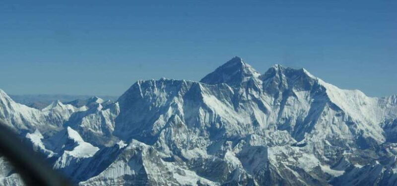 Everest Expedition 2025/2026 - The Itinerary: From Kathmandu to the Summit