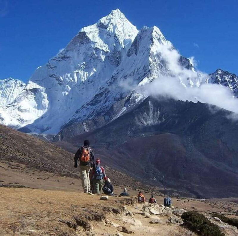 Everest Expedition 2025/2026 - The Sum Up