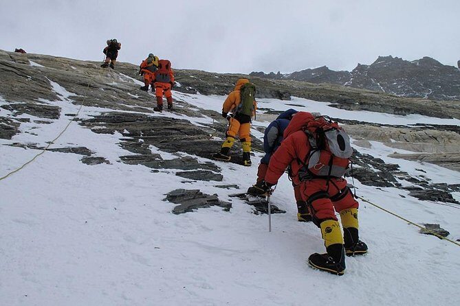 Everest Expedition 2026 - FAQs